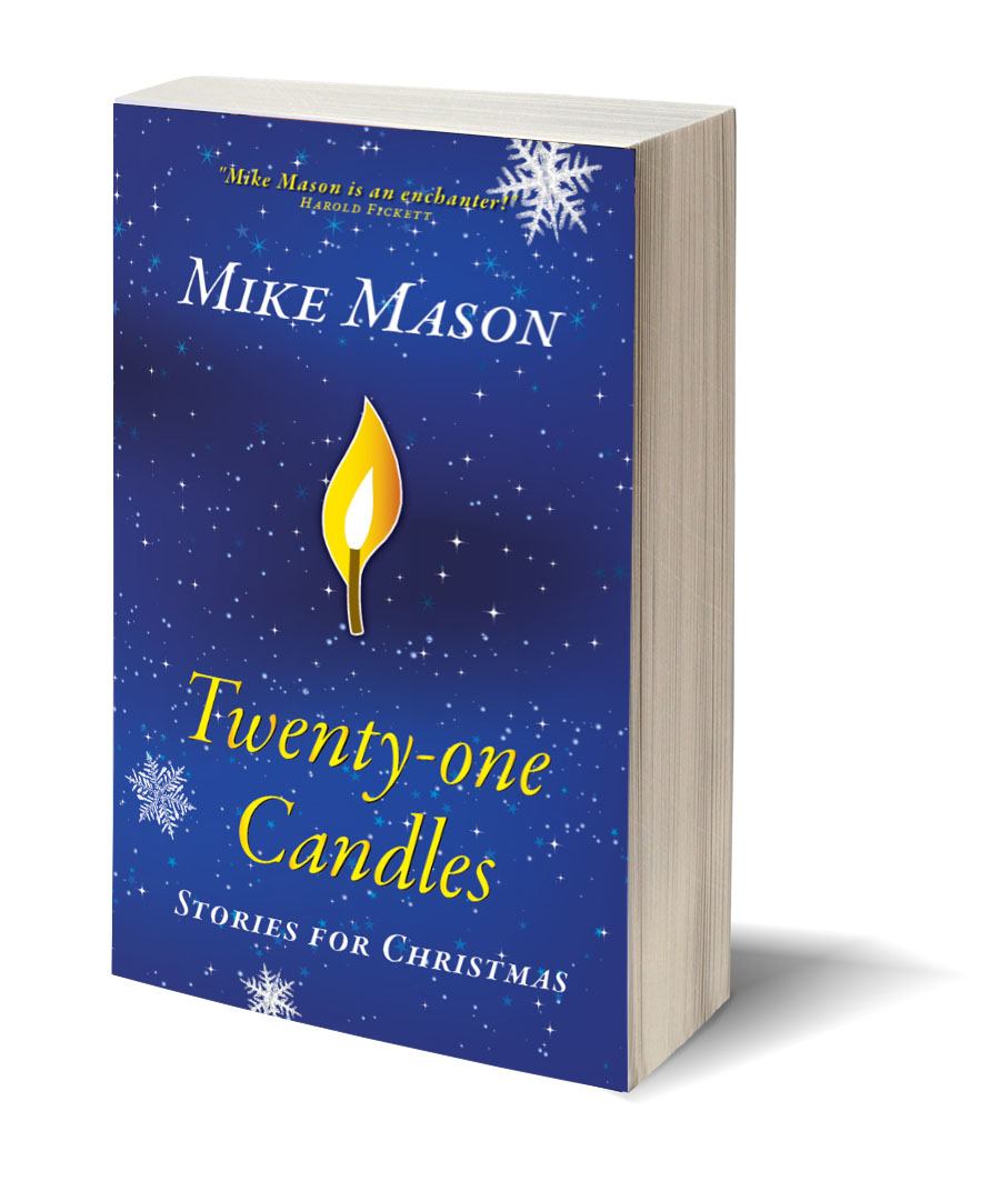 Twenty-One Candles - Mike Mason
