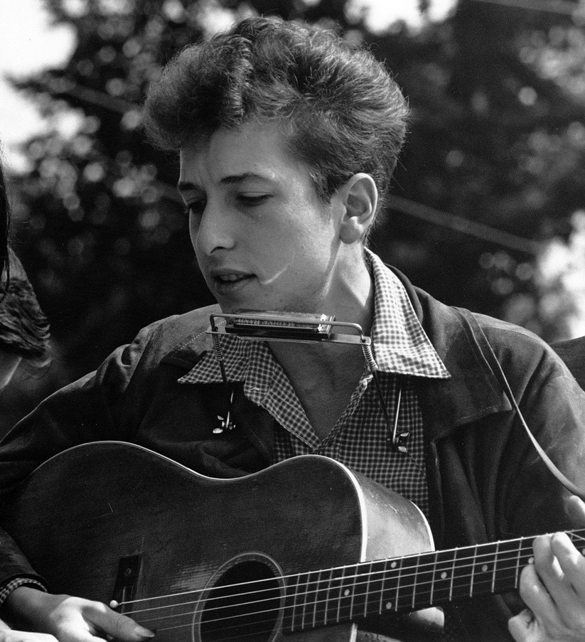 Good Friday, Hard Rain, & Bob Dylan’s Nobel Prize