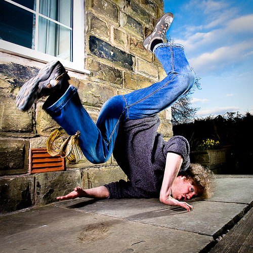 How To Fail Successfully: The Ordinary Way (Part 1)