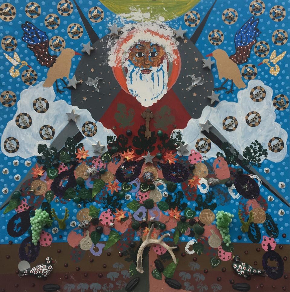 Enoch, the Man who Walked with God: A Parable - Mike Mason