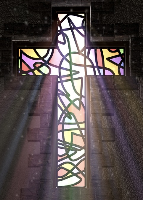 Touching Jesus: The Five-Fingerhole Bethlehem Cross - Mike Mason