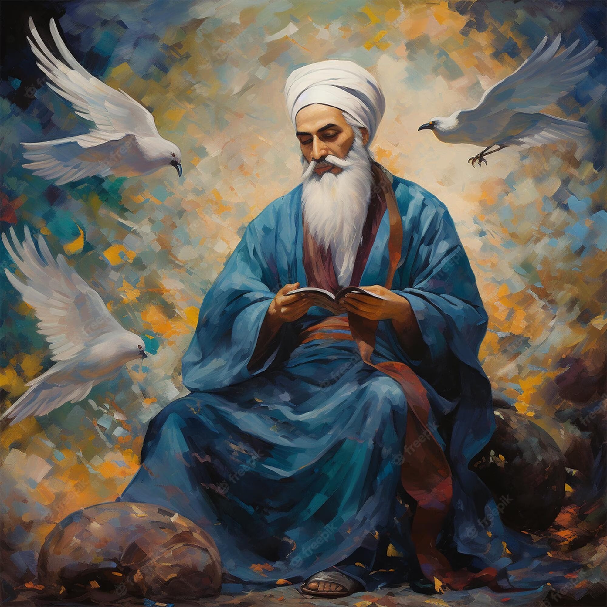 Hearing God: Rumi and the Still, Small Voice - Mike Mason Hearing God: Rumi and the Still, Small Voice - Mike Mason