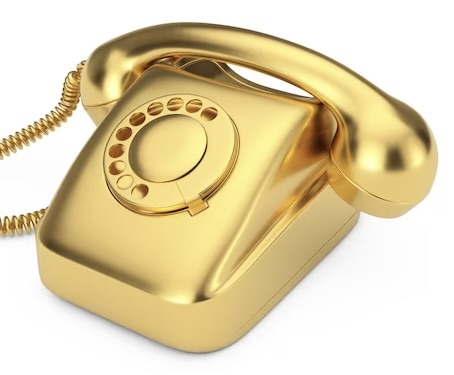 The Pope, the Rabbi, and the Golden Phone - Mike Mason
