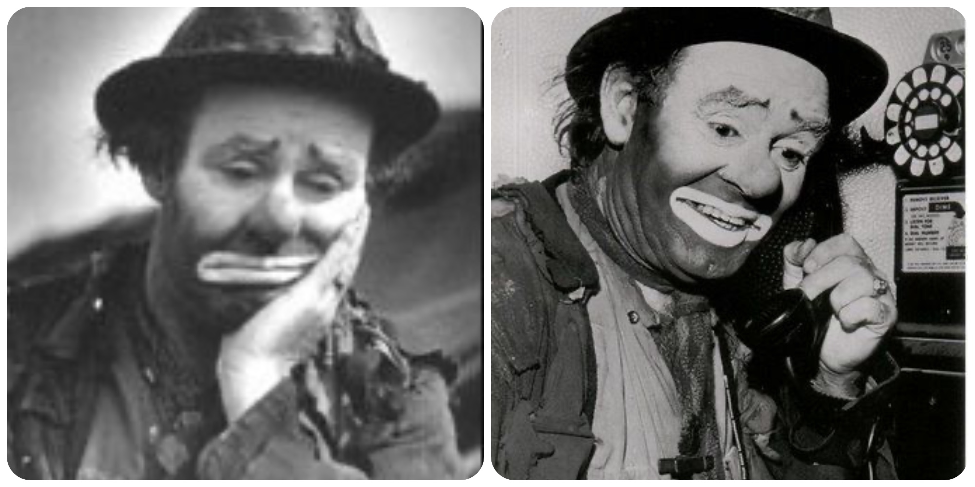 Embracing the Child, Part One: Weary Willy's Smile - Mike Mason