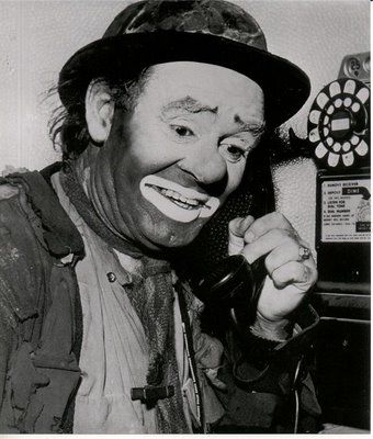 Embracing the Child, Part One: Weary Willy's Smile - Mike Mason