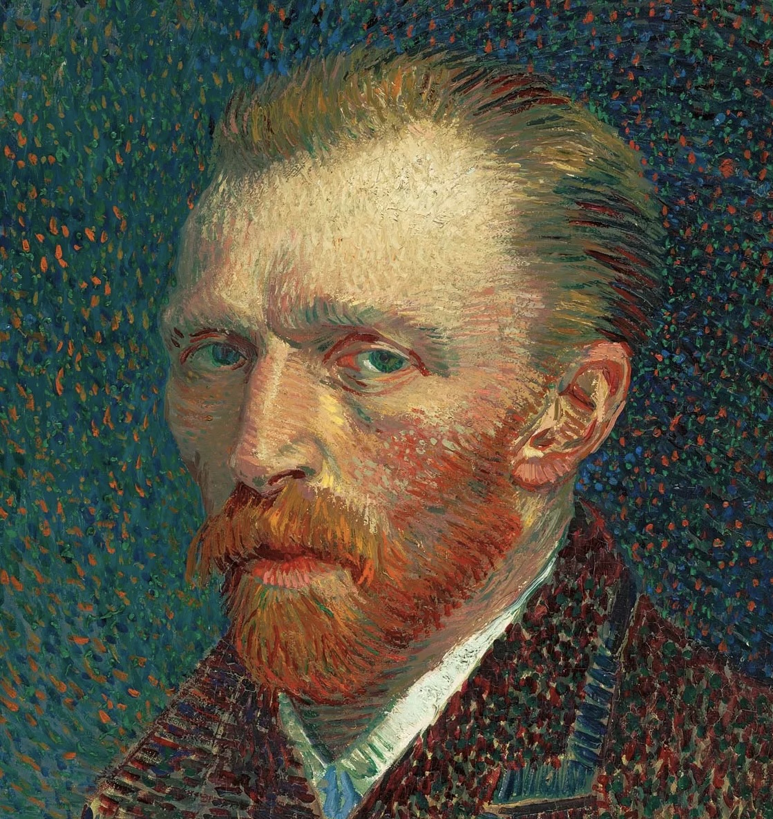 Art & Sanctity: Is Van Gogh a Saint? - Mike Mason