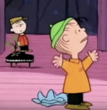 Luke, Linus, & Schulz: A Felicitous Trinity - Mike Mason