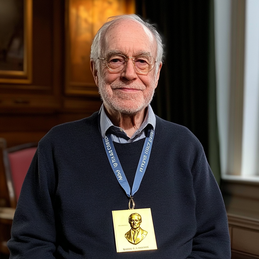 My Nobel Prize Acceptance Speech (just in case): A Manifesto - Mike Mason