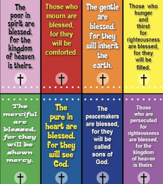 The Beatitudes: The New Law of the Gospel - Mike Mason
